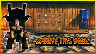 Item drawers Mod showcase at Valheim Nexus - Mods and community