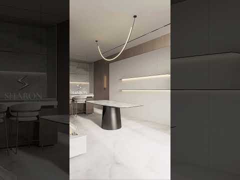 Before and After Furniture +Lighting Interior design inspirations #shorts
