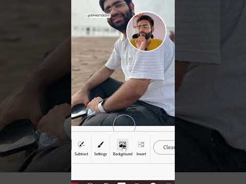Edit photos using Ai online | How to Change Background Using Adobe Generative Fill