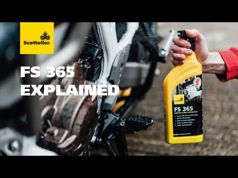 What is FS 365? - Scottoiler UK/International