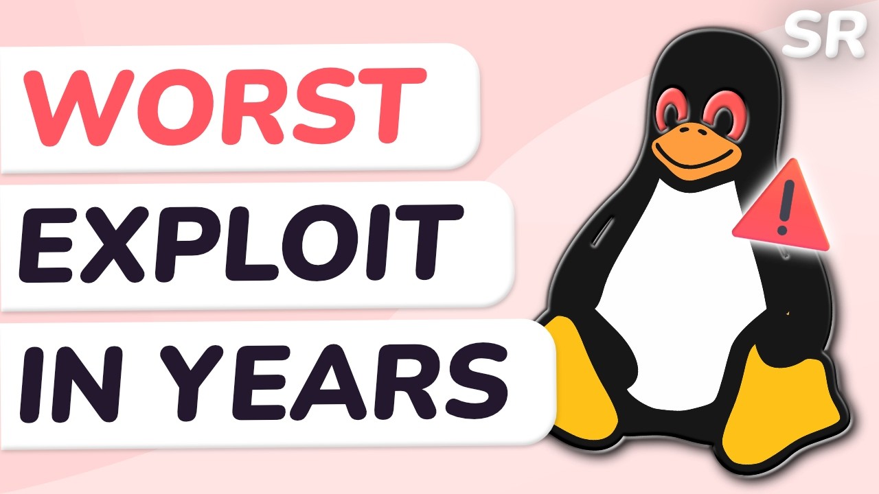 The Worst Linux Exploit in Years