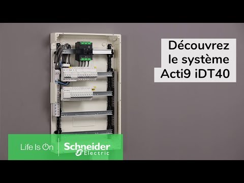 Schneider Electric A9DQ3716 | Acti9 iDD40N XA - Disj. dif. auto - 3P+N 16A - CbC - 6000A/10kA ...