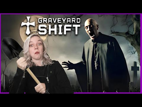 Steam Community :: Video :: Graveyard Shift NIGHTMARE | This indie ...