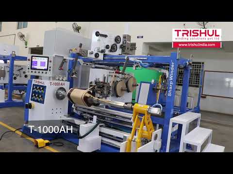 HV Coil Winding Machine at Best Price in India