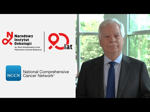 NCCN Participates in Maria Skłodowska-Curie National Research Institute of Oncology 90th Anniversary