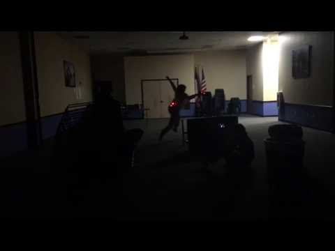 Library Laser Tag