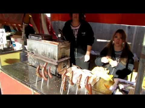 COOL JAPAN / Yataimura 屋台村 Canon PowerShot SX1Is FULL HD Movie