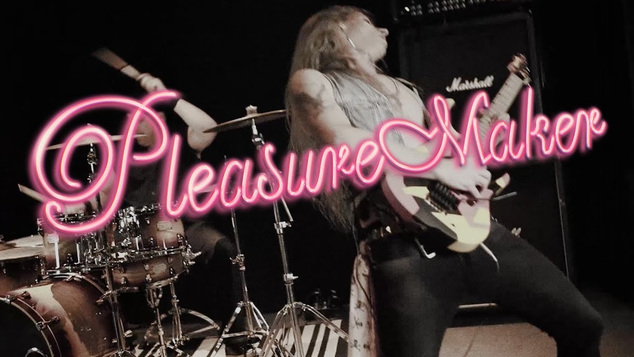 Pleasure Maker -  It Ain't 'Bout Love (Official Music Video)