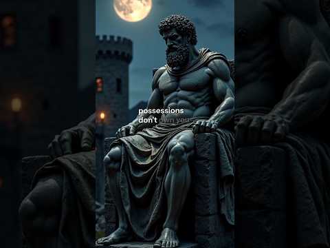 4 Truths to Free Your Mind #stoicism #philosophy #mindset
