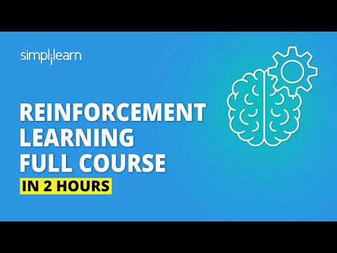Learn Reinforcement Learning Full Course | Reinforcement Learning In Machine Learning ...