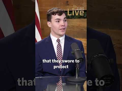 What does it mean to have religious freedom in America? | #shorts #faith #firstamendment