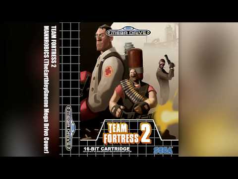 Steam Community :: Video :: Team Fortress 2 - Mannrobics (Mega Drive ...