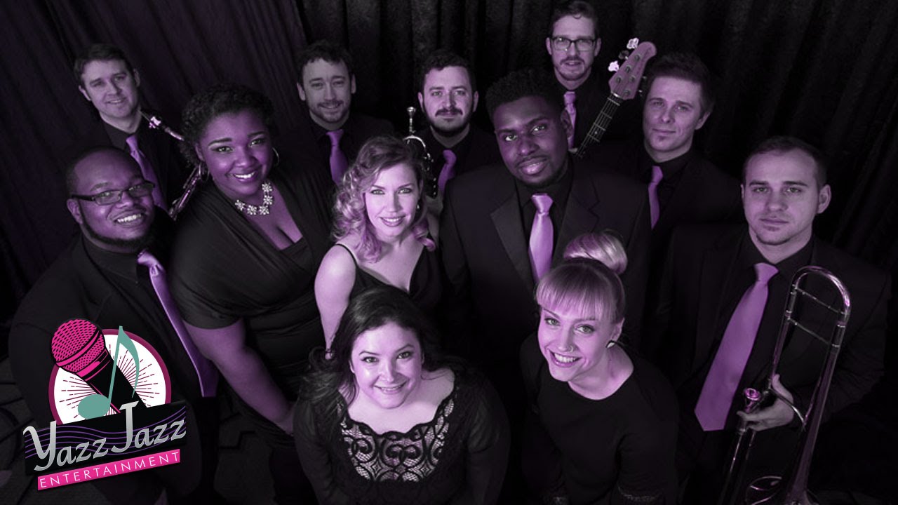 Hire Yazz Jazz Music & Productions - Wedding Band in Buffalo Grove, IL ...