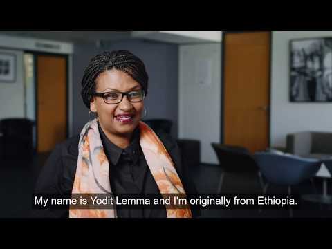Women Mediators: Moving beyond Stereotypes - an interview with Yodit Lemma