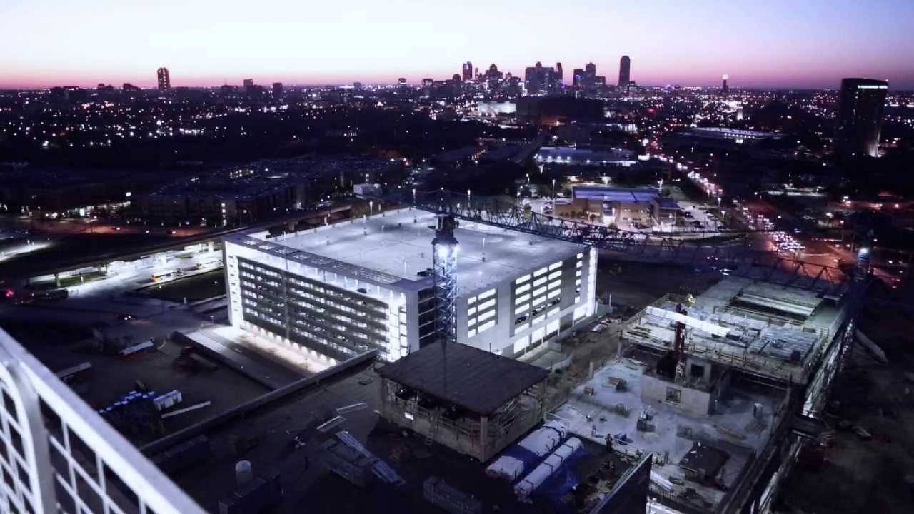 Building Parkland: Innovation
