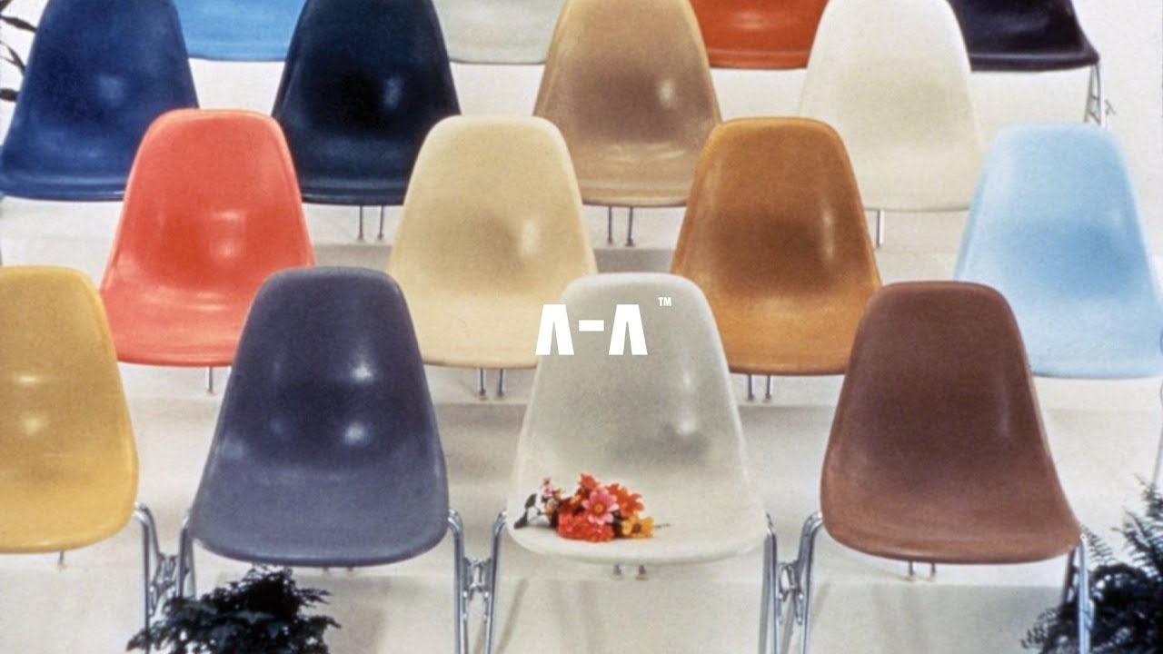 Icons: Charles and Ray Eames