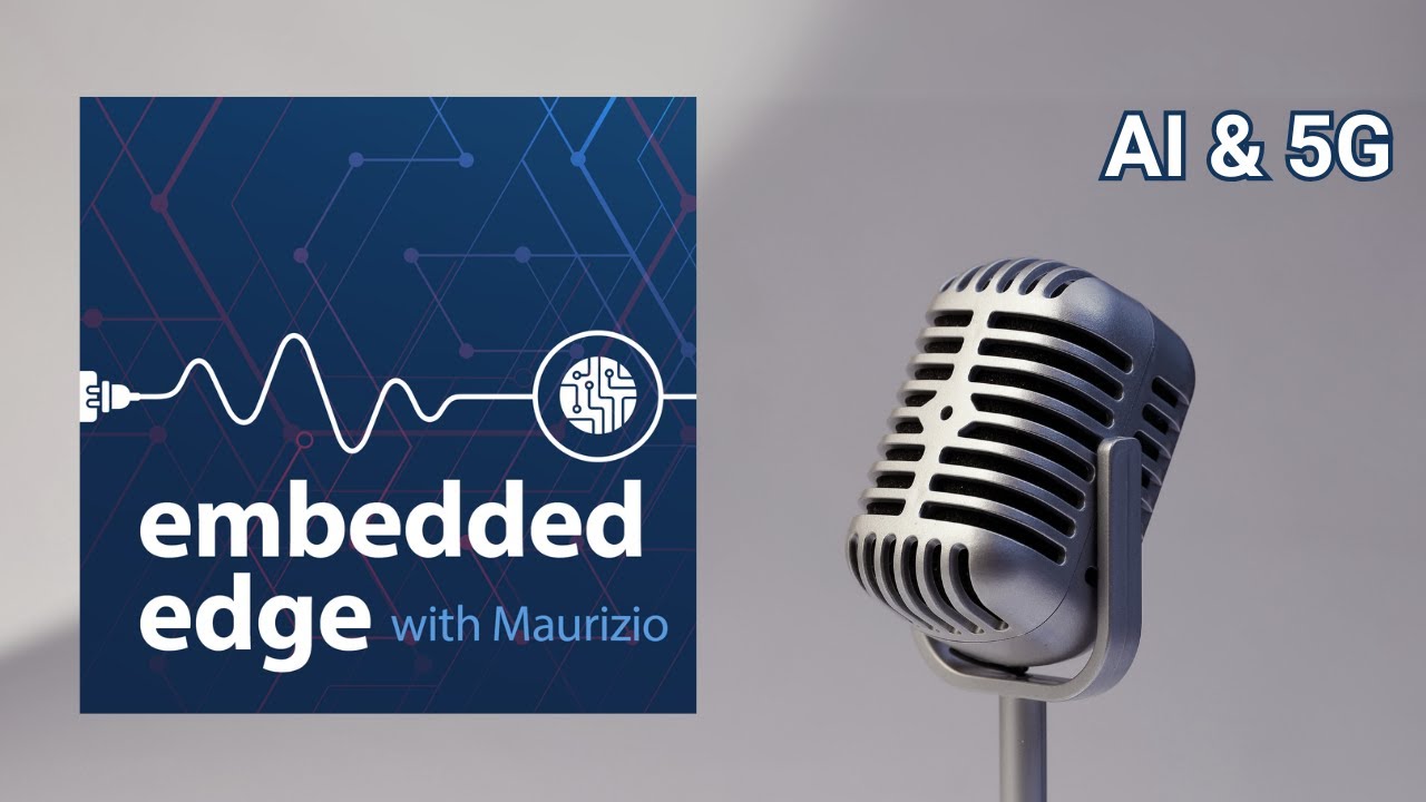 How AI is Transforming Wireless Systems: Insights from the Embedded Edge Podcast | Galaxy.ai