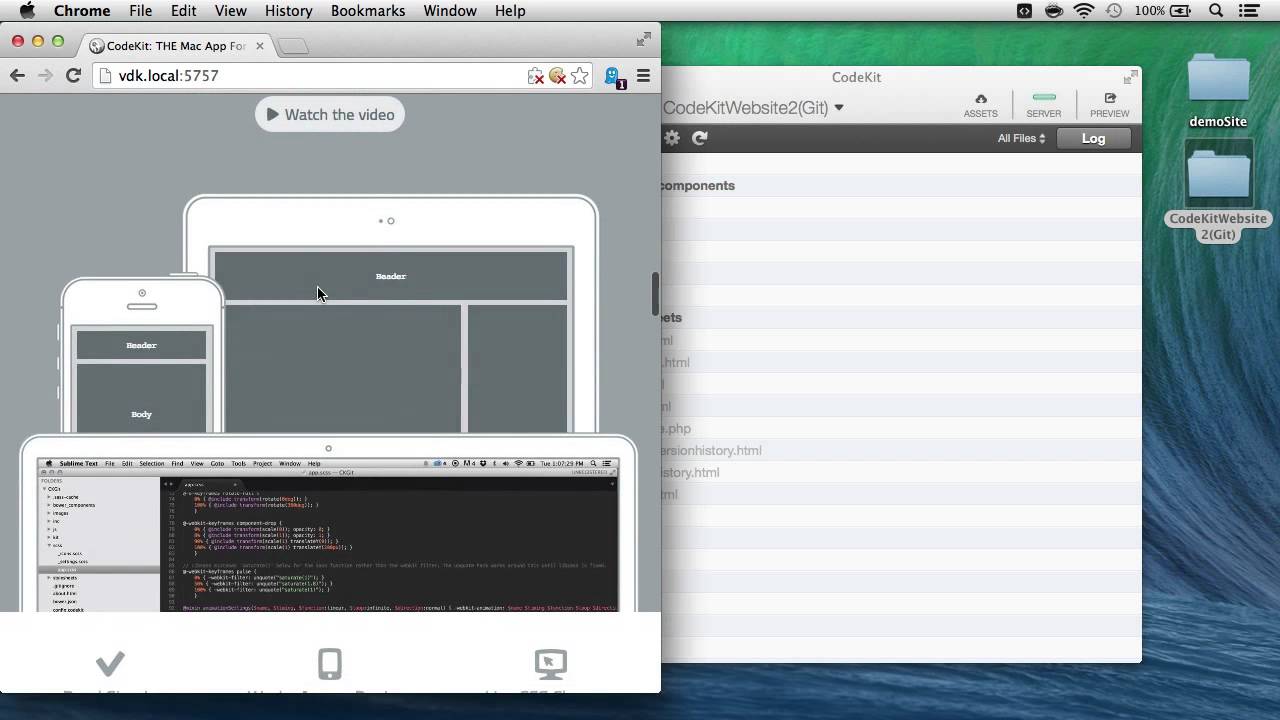 CodeKit 2: Browser Refreshing
