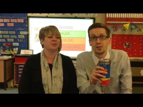 Ace TV! Episode 1 - Super Sentences!