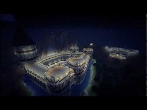 Xbox Minecraft Castle Siege Minecraft Project