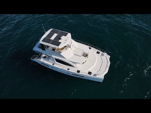 Leopard 51 Power Catamaran – Luxurious and Modern!