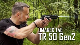 RAM-Revolver Umarex T4E TR50 Gen2 .50 13J | Balistas.de