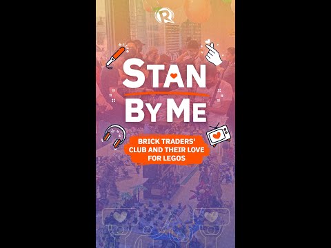 Stan by Me: Brick Traders' Club and their love for LEGOs