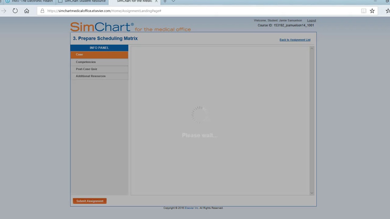 SImChart Introduction
