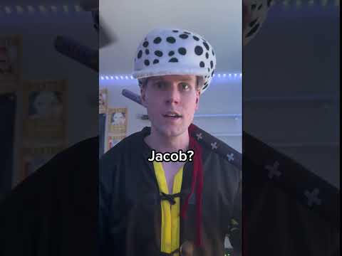 Trafalgar Law Meme #shorts
