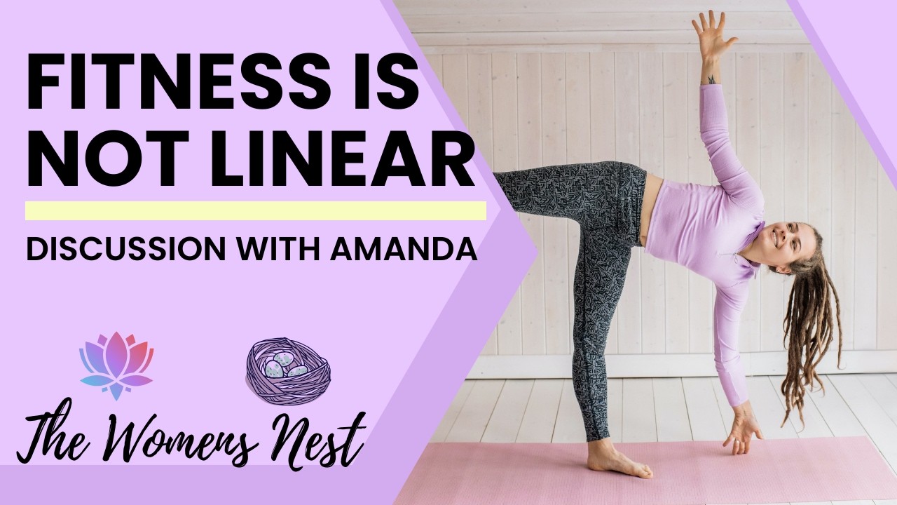 🏋️‍♂️ **Fitness is NOT Linear: Embrace Your Journey!** 🌟