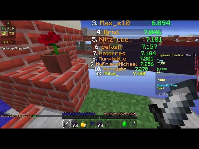 3 best Minecraft Bridge servers