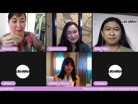 Live Talkback Pan Episode 1 I Have Something to Say Episode 2