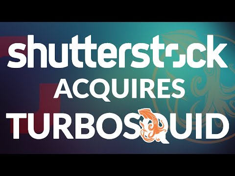 ShutterStock Acquires Turbosquid!