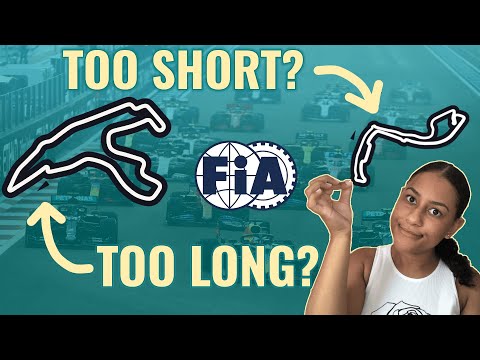How to become an FIA GRADE 1 CIRCUIT...