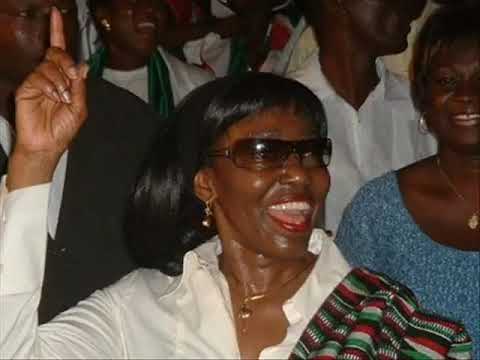 NDC NATIONAL ANTHEM Ghana