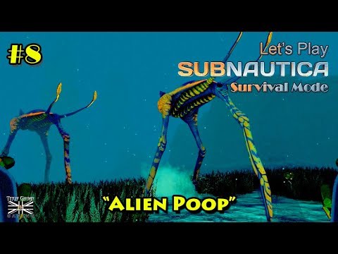 Steam Community :: Video :: #8 Let's Play: Subnautica: "Alien Poop"