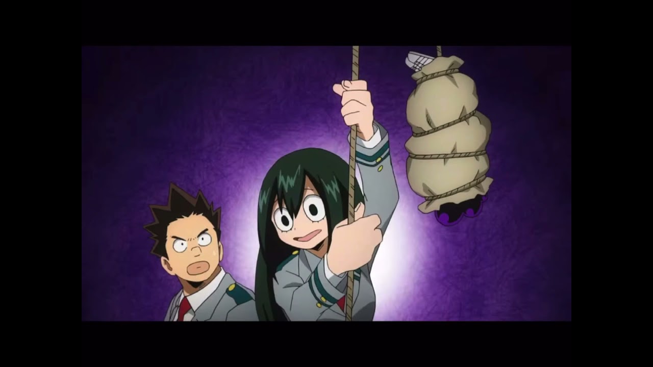 Tsu hangs Mineta (DUB)