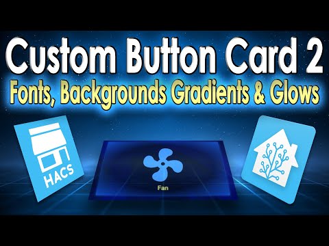 [CARTE] Button-Card - Interface / Lovelace / Thème / Custom Card - Home ...