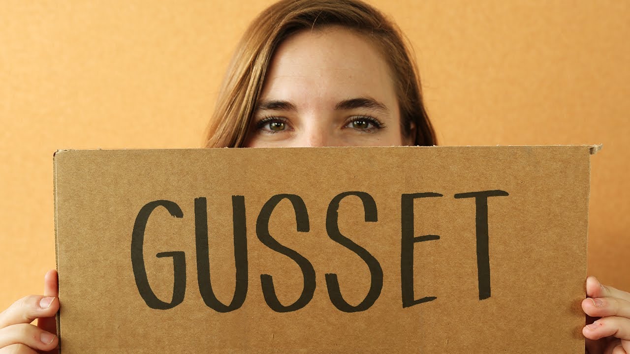 What is a Gusset?