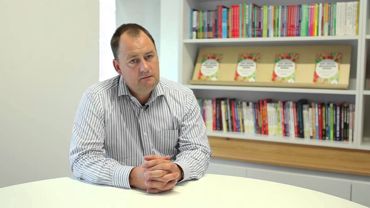 What is data-driven organization design? | Rupert Morrison