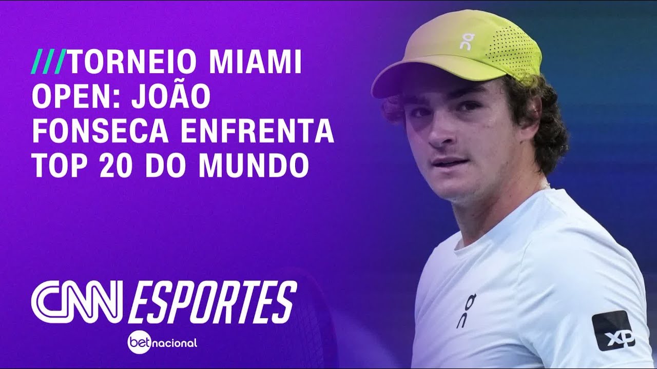 João Fonseca joga? Masters 1000 de Monte Carlo começa neste domingo ...