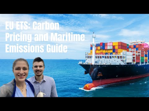 EU ETS Explained: Carbon Pricing and Maritime Emissions Guide