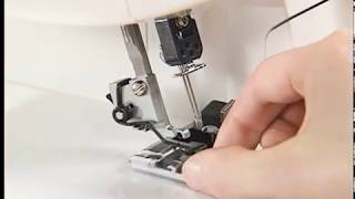 Brother 2504D 3/4 Thread Overlocker | Echidna Sewing