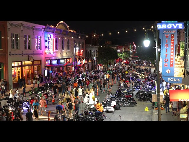 Guide to Austin's Famous Dirty 6th Street Bar District and Nightlife ...