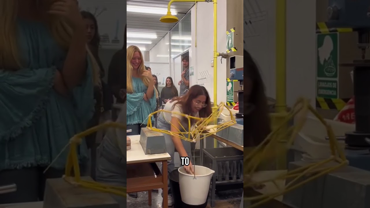 Why This Student Bridge Kept Collapsing