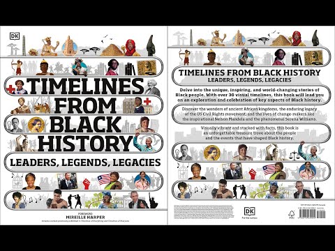 Timelines from Black History
