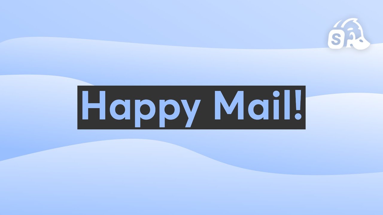 Happy Mail from Bug Mediocre  Arts and Crafts!