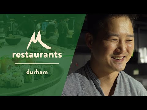 M Restaurants and the Ascension of Chef Michael Lee
