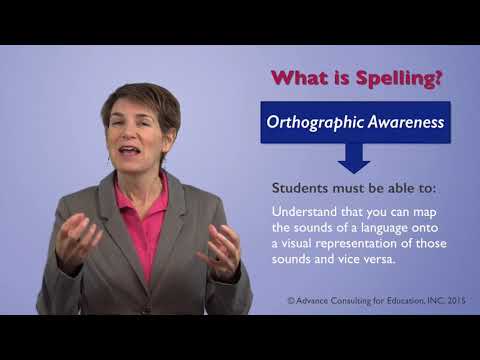 Yes, There ARE Patterns in English Spelling