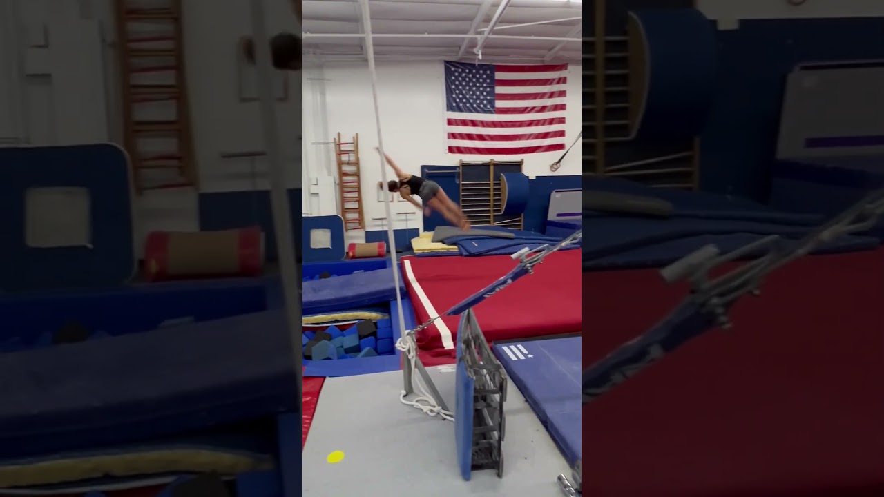 Kaitlyn Driessen Class of 2024 Front Layout + Double Twist